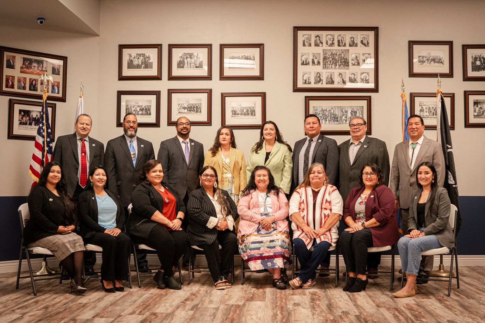 Office of the Governor | Cheyenne and Arapaho Tribes